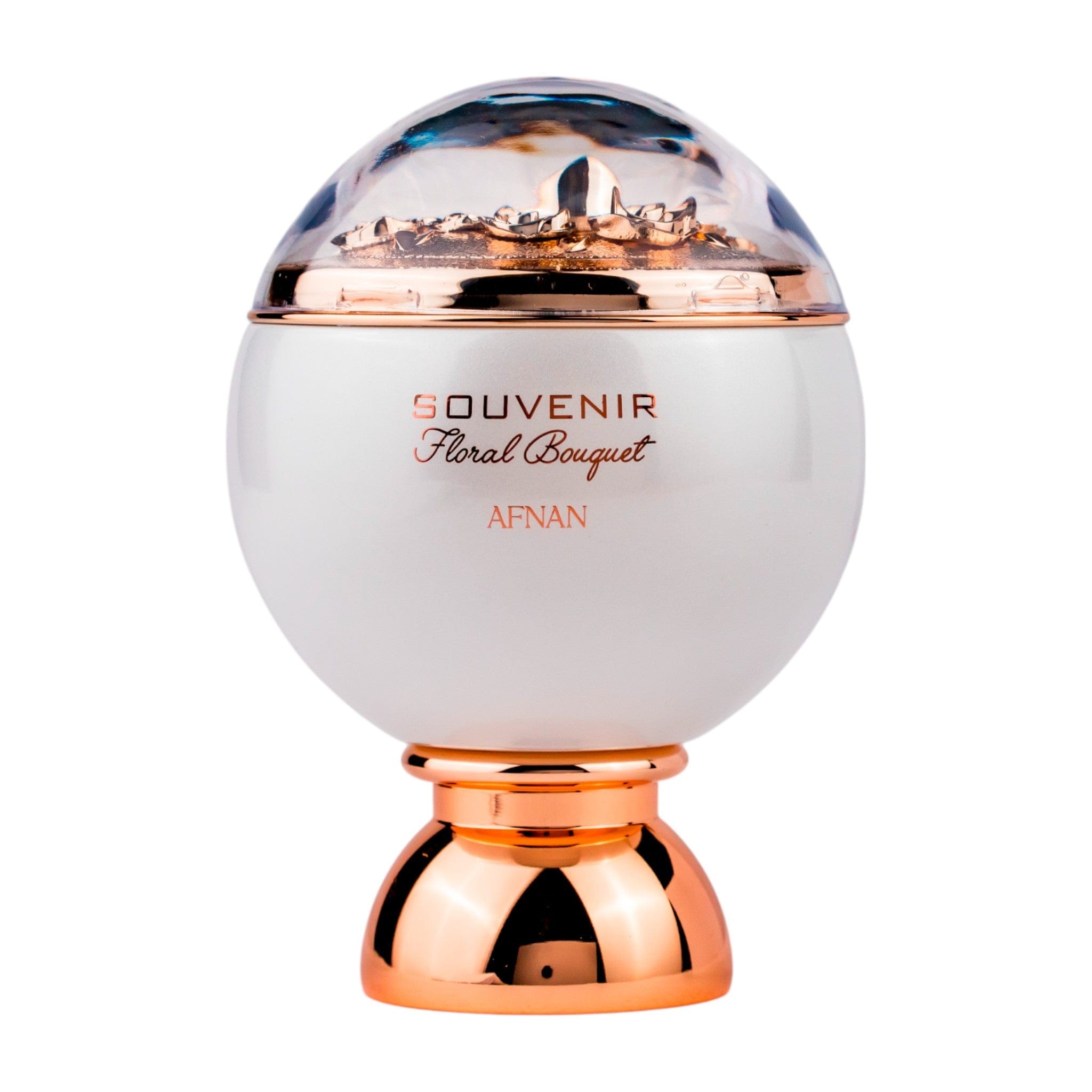 Souvenir Floral Bouquet by Afnan - Women Perfume - EDP 100 ml