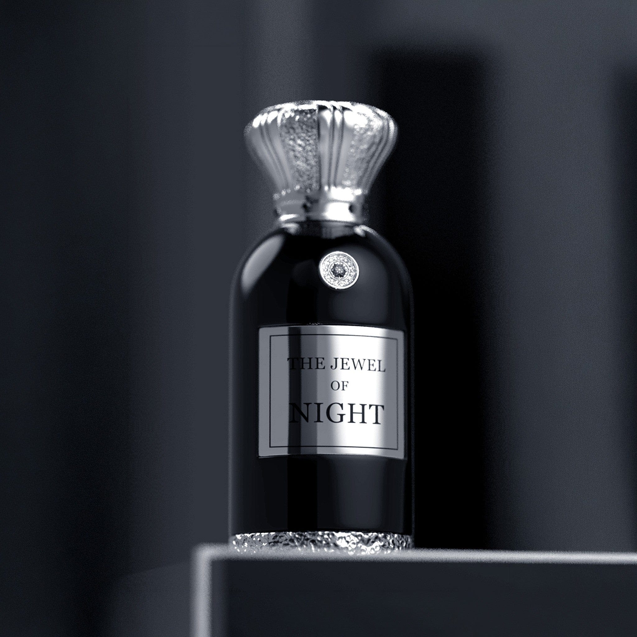The Jewel of Night Extrait de Parfum 100ml by Anfar London - Men Perfu