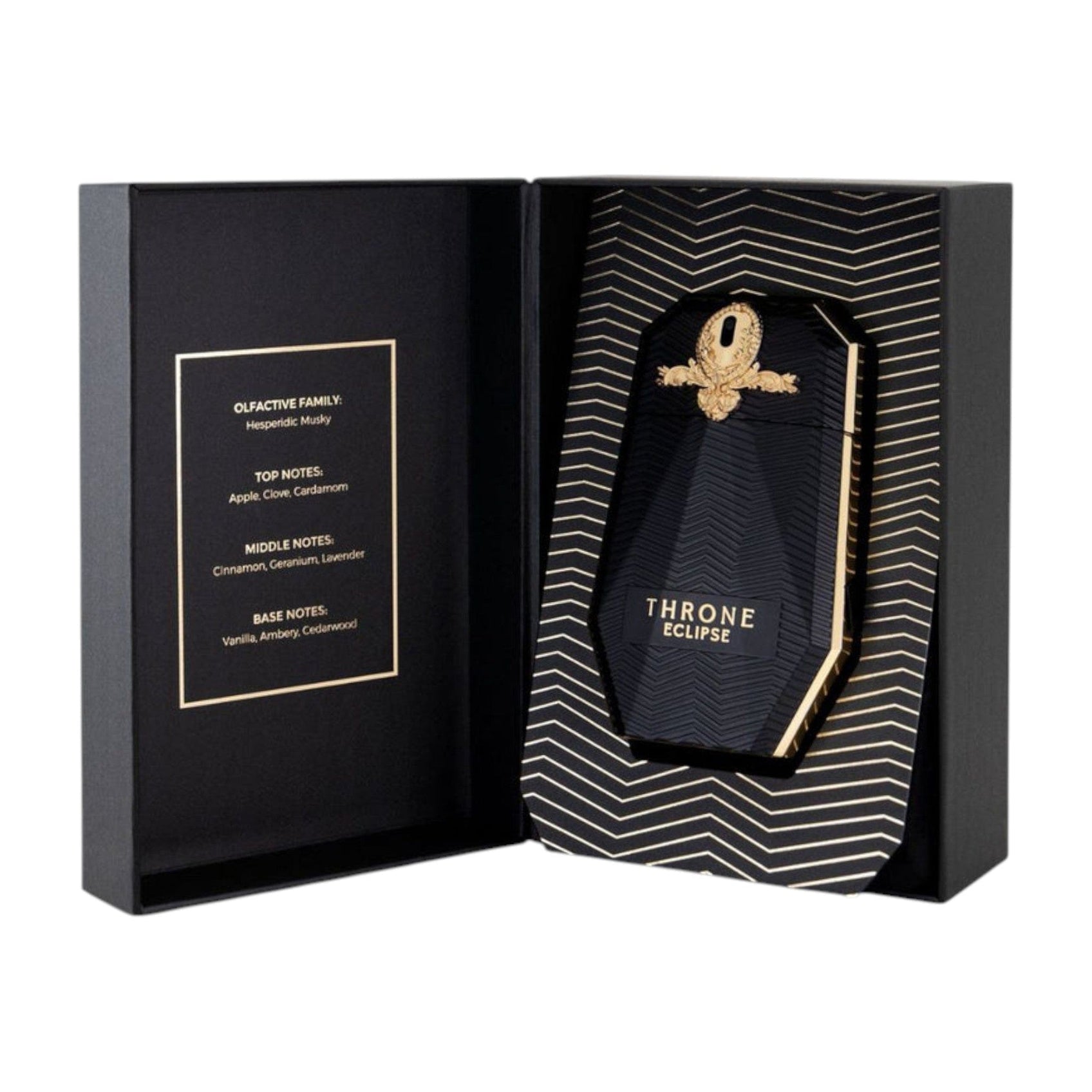 Throne Eclipse By Maison Asrar - Men Perfume - EDP - 100 ml