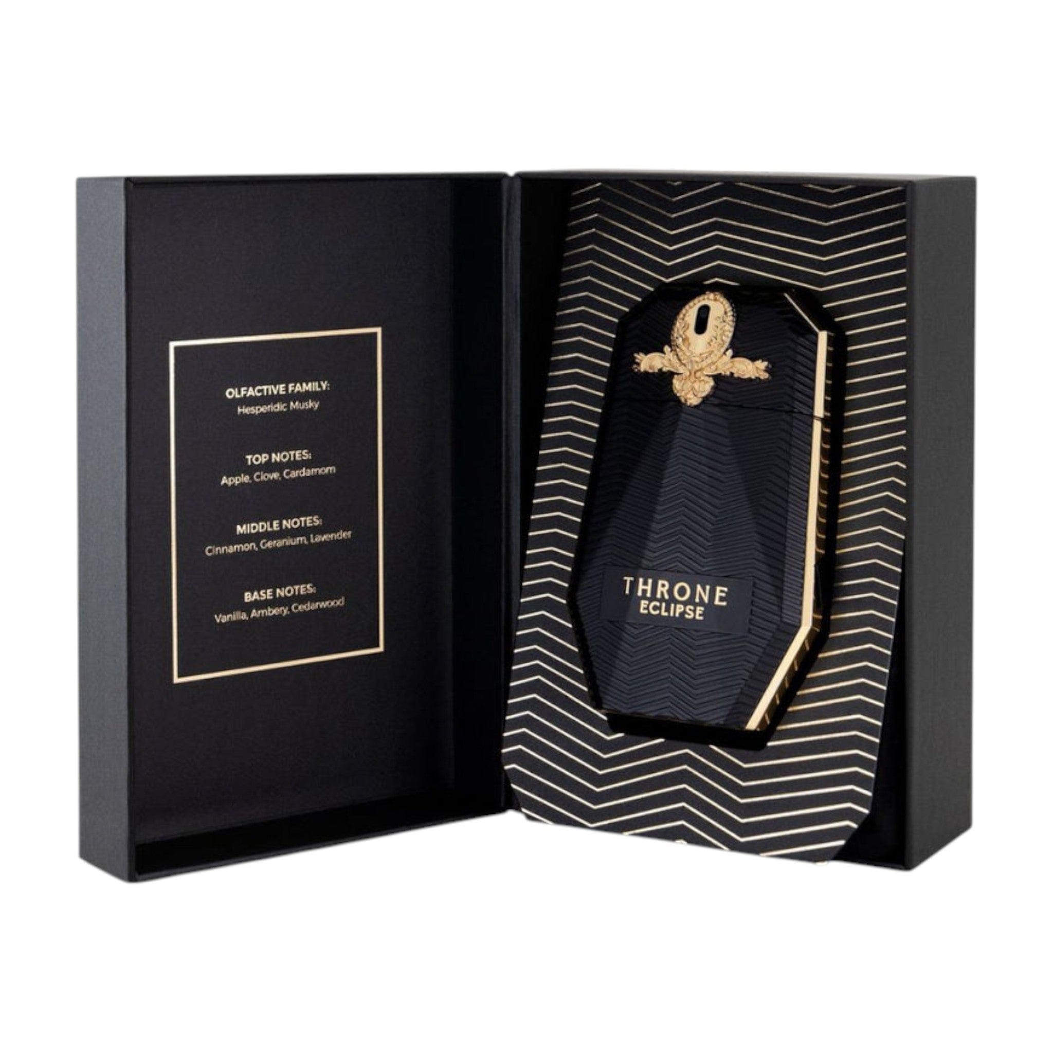 Throne Eclipse By Maison Asrar - Men Perfume - EDP - 100 ml