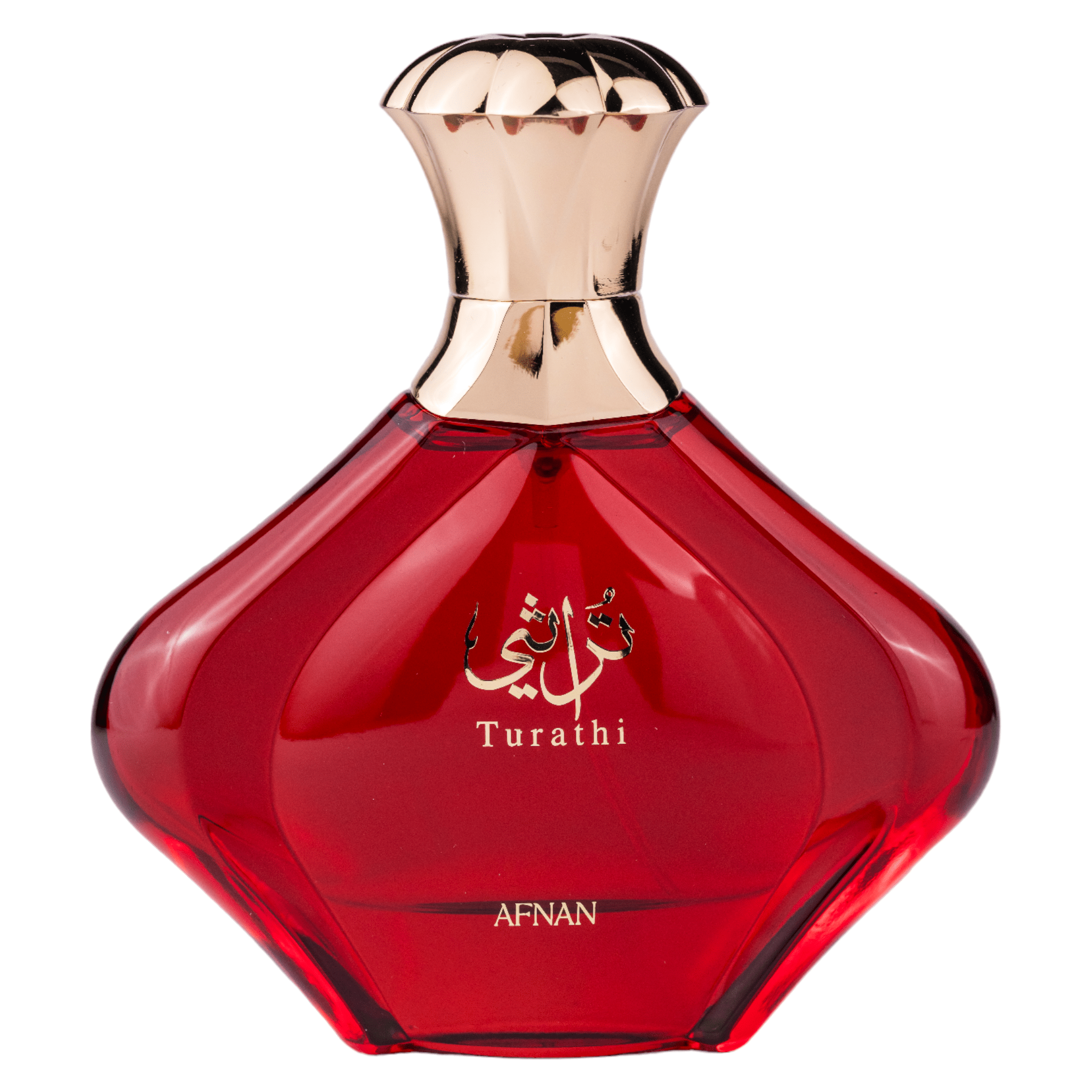 Turathi Red by Afnan - Women Perfume - EDP 90 ml